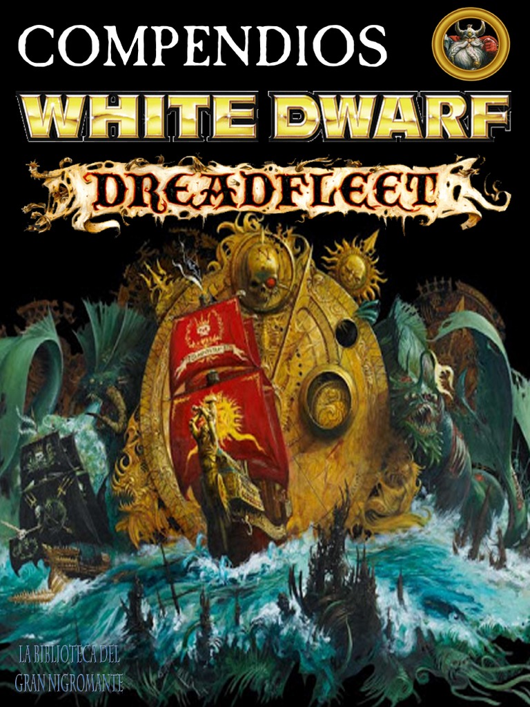 Compendios White Dwarf - Dreadfleet - #198 | PDF