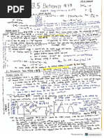 Notes 962-1 Important Graphs | PDF