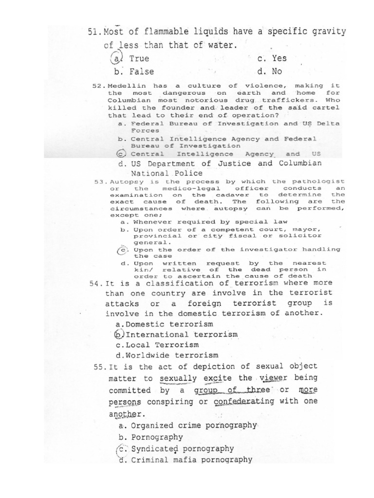 Law Reviewer 2 | PDF