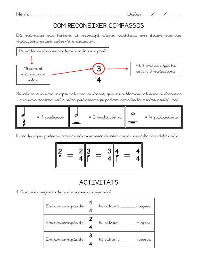 F20-Reconeixer Compassos | PDF