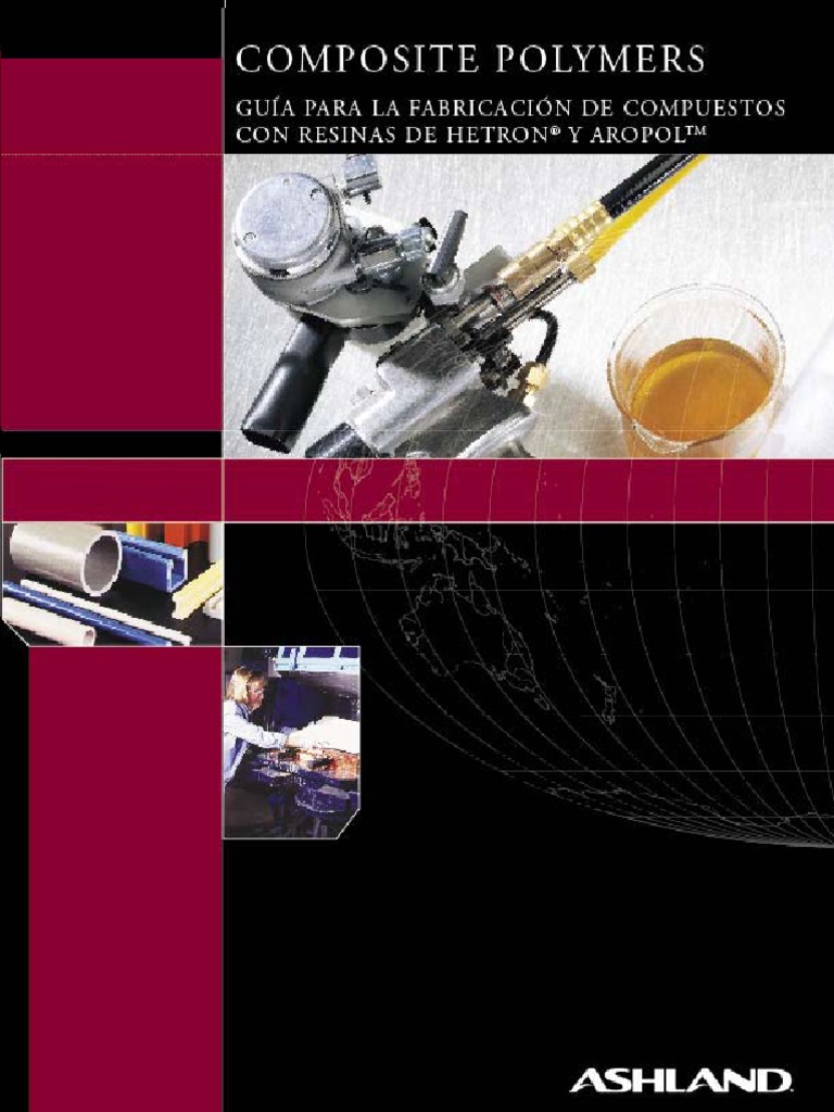 Composite Polymers. Tabla de Contenido Sección 1 Sección 2 Sección 3 Sección 4 Sección 5 Guía ...