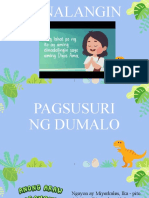 FILIPINO5 Q2 6 Natutukoy Ang Tayutay (Pagsasatao o Personipikasyon) | PDF