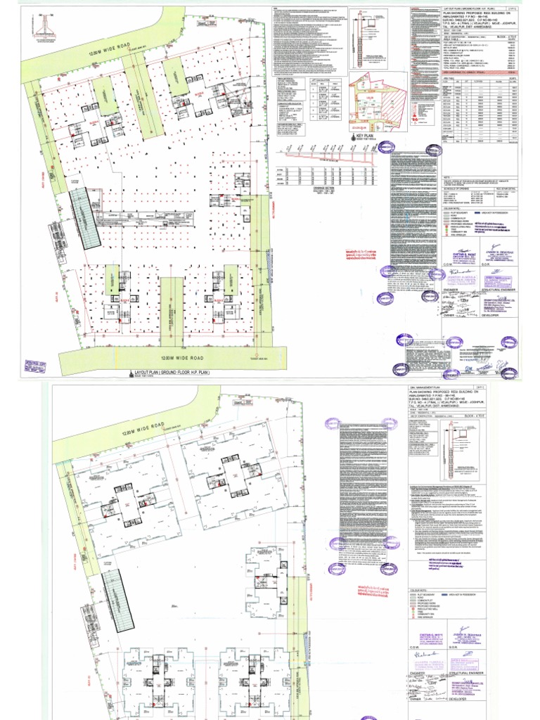 Layout Plan | PDF