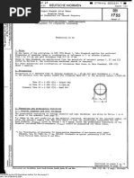 Din 17440 1996 | PDF | Metals | Building Materials