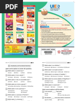 Silverzone Olympiad 2025-26 | PDF