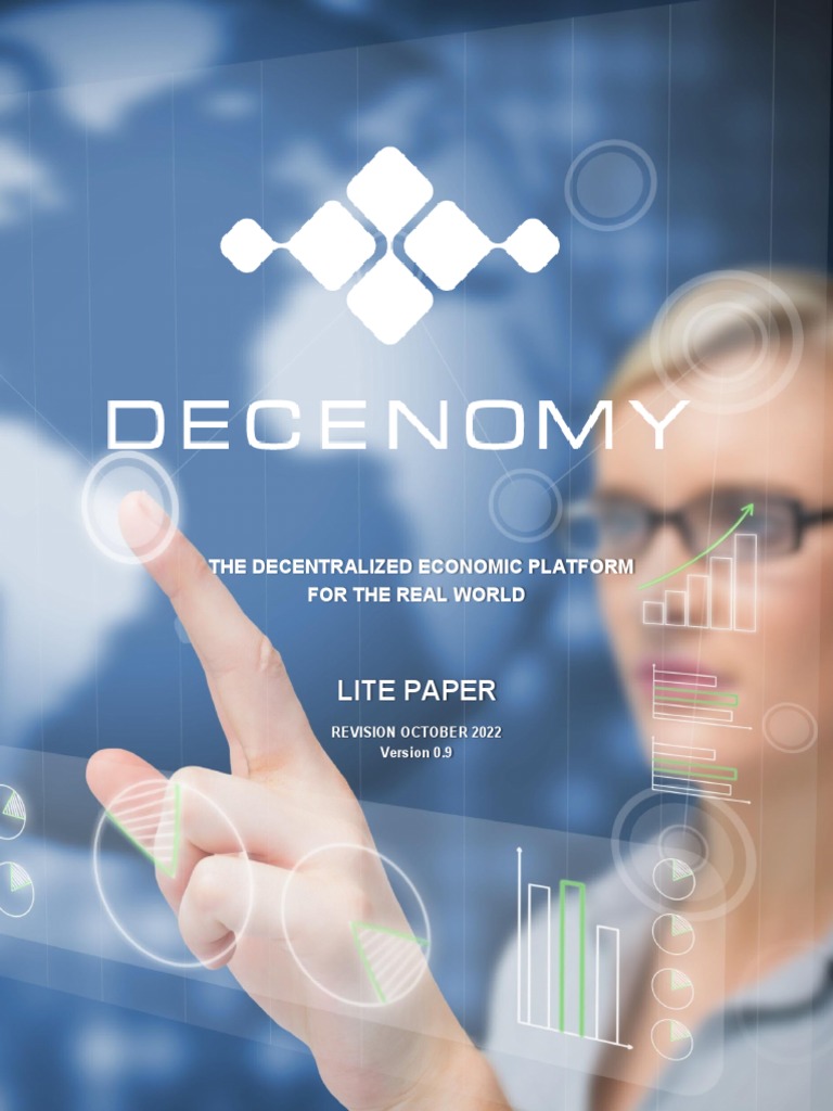 Decenomy | PDF | Value (Economics) | Money