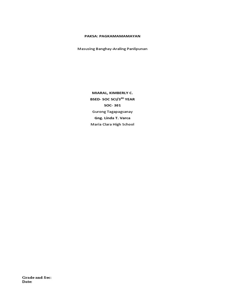 MIARAL FINAL LP Edited Checked | PDF