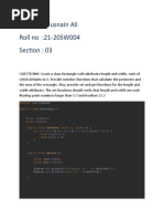 Apex Trigger Solved Scenarios | PDF | Information Technology Management | Computer Science
