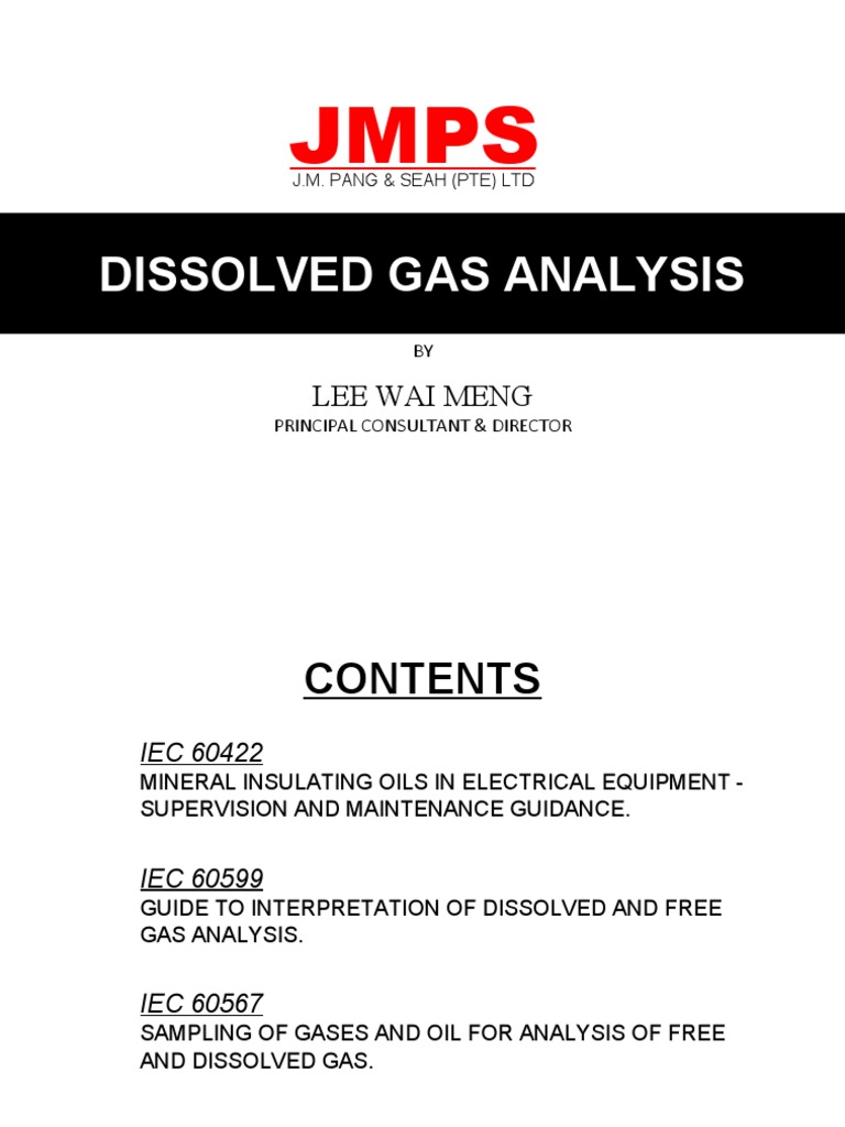 Part 1 - Iec 60422 | PDF | Phases Of Matter | Nature