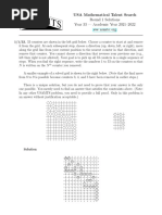 Review Material For Ncae | PDF | Fraction (Mathematics) | Elementary ...