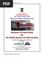 Revised LHB Manual Vol I | PDF | Risk | Reliability Engineering