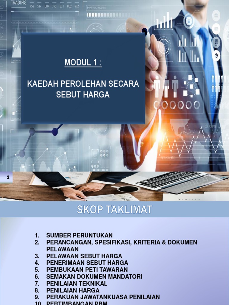 Tatacara Perolehan | PDF