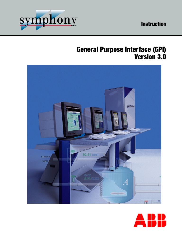 3bua000359r0007 G en Symphony Communication Module Reference Table | PDF | Programmable Logic ...