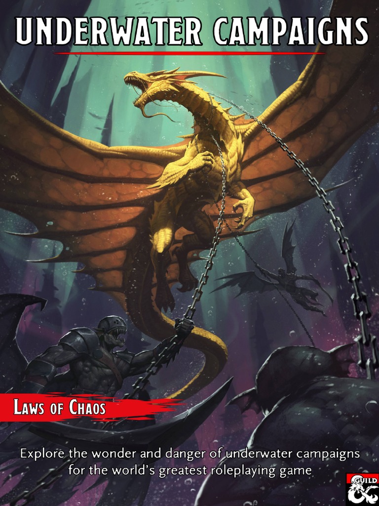 Underwater Campaigns - Daniel Chivers & Marco Bertini (v1.1) | PDF ...