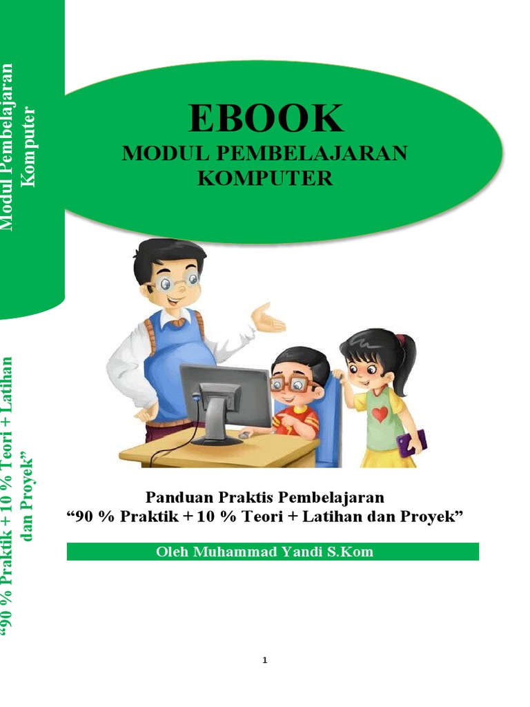 EBOOK Pengajaran Komputer | PDF