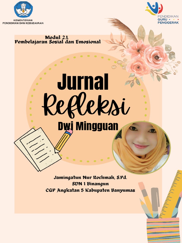 Refleksi Penerapan PSE di SD | PDF