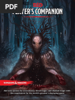 MrGone's Character Sheets | PDF | Campaign Settings