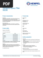 Rockwool Safety Data Sheet 20131126 | PDF | Chemistry | Materials