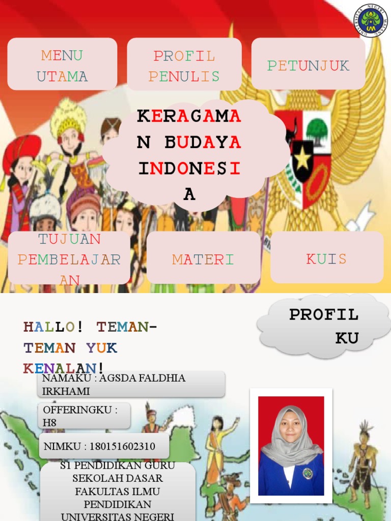 Keragaman Suku Budaya | PDF