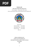 Rumus dan Cara Mengukur LILA dan BB | PDF