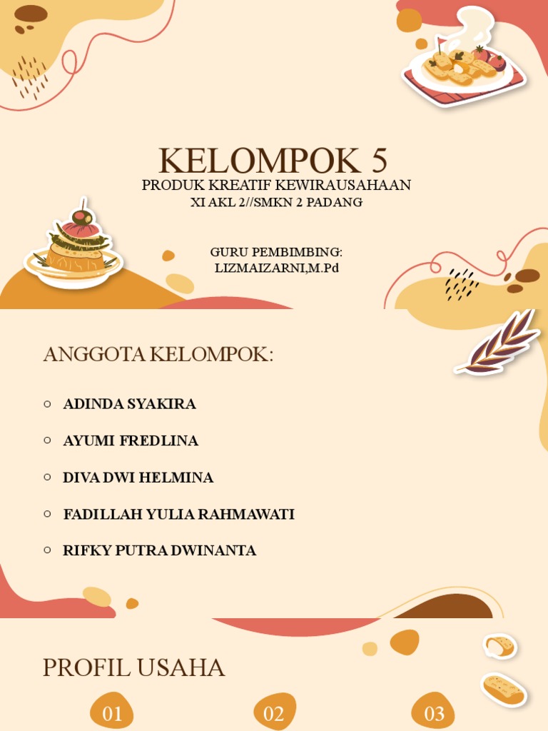 PKK Kel 5 Xi Akl 2 | PDF