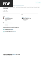 Corrige Manuel Scolaire 3 Math Section Math t1 | PDF