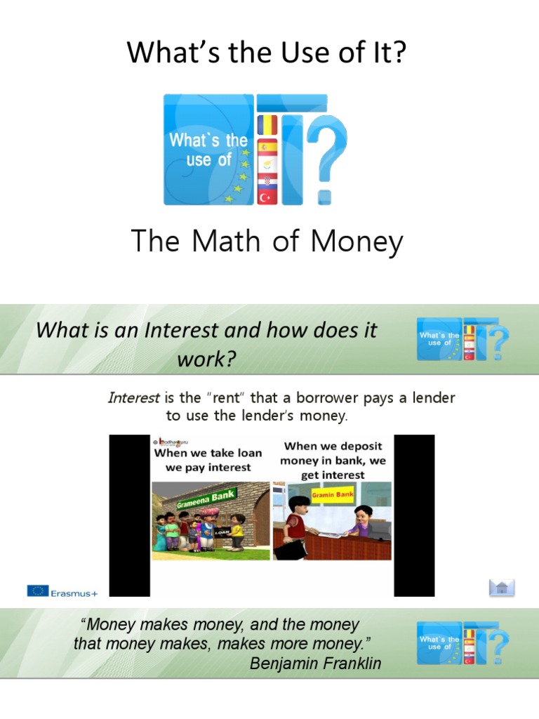 Understanding Simple and Compound Interest | PDF | Interest | Compound ...