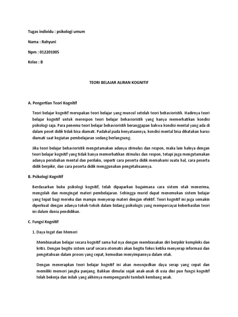 Tugas individu-WPS Office | PDF