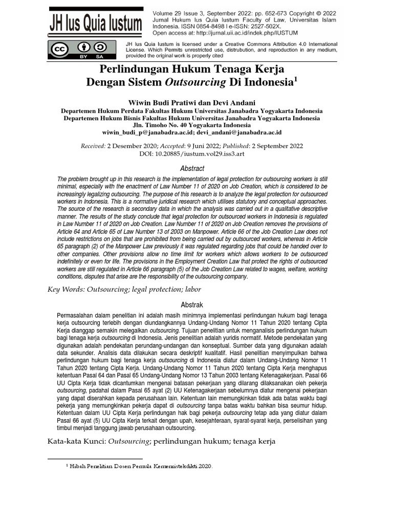 Artikel Hukum 1 | PDF | Production And Manufacturing | Business