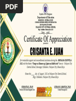 Letter For Hrpta Meeting | PDF