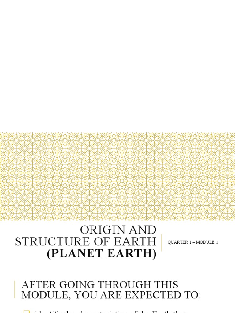 Planet Earth | PDF | Planets | Atmosphere