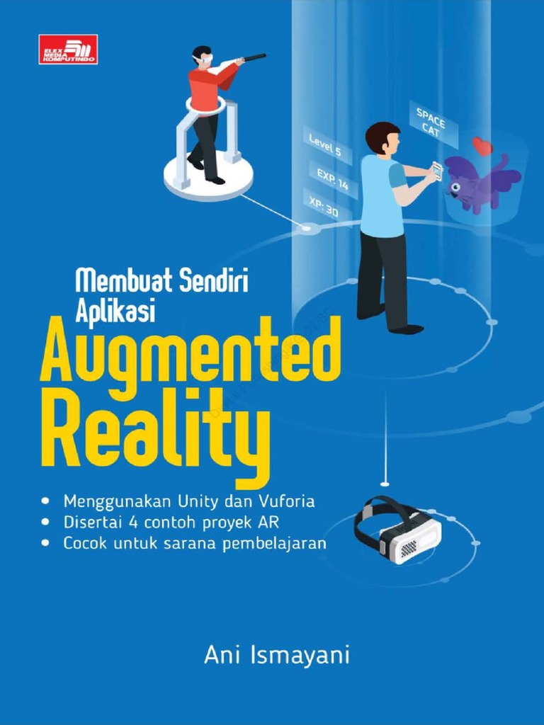 Membuat Sendiri Aplikasi Augmented Reality | PDF Membuat Sendiri Aplikasi Augmented Reality | PDF