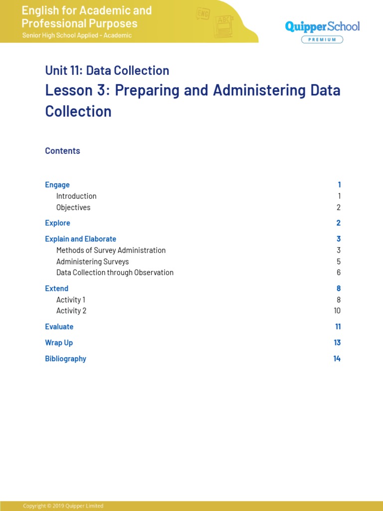 PDF (SG) - EAP 11 - 12 - UNIT 11 - LESSON 3 - Preparing and ...