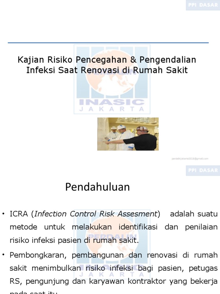 ICRA Kontruksi Renovasi | PDF