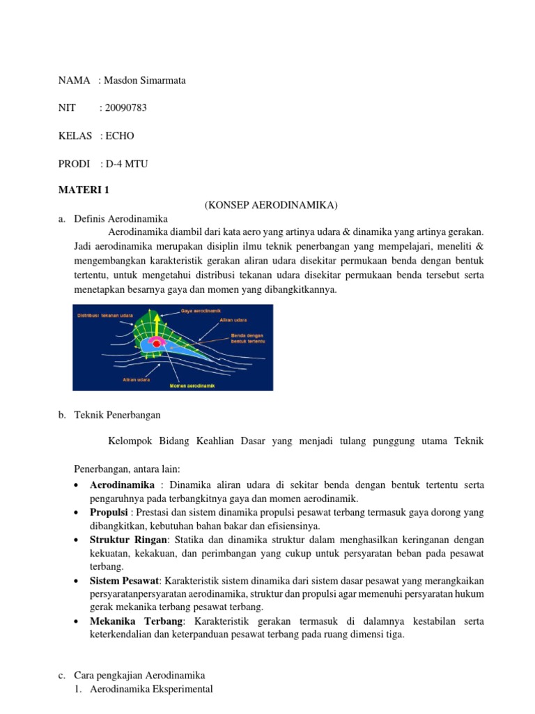 TUGAS RESUME FOA - Masdon Simarmata - 20090793 - Echo | PDF