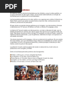 Vestimenta de La Cultura Xinca | PDF | Ropa | Falda