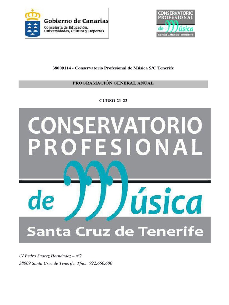 Pga CPMT 21 22 Con Anexos | PDF | Método de enseñanza | Maestros
