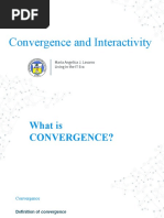 What Is Technological Convergence | PDF | Technological Convergence ...