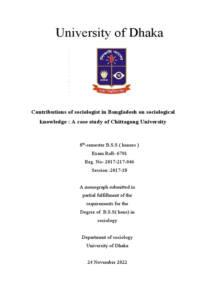 Md. Shaiful Islam, Roll-184 | PDF | Bangladesh