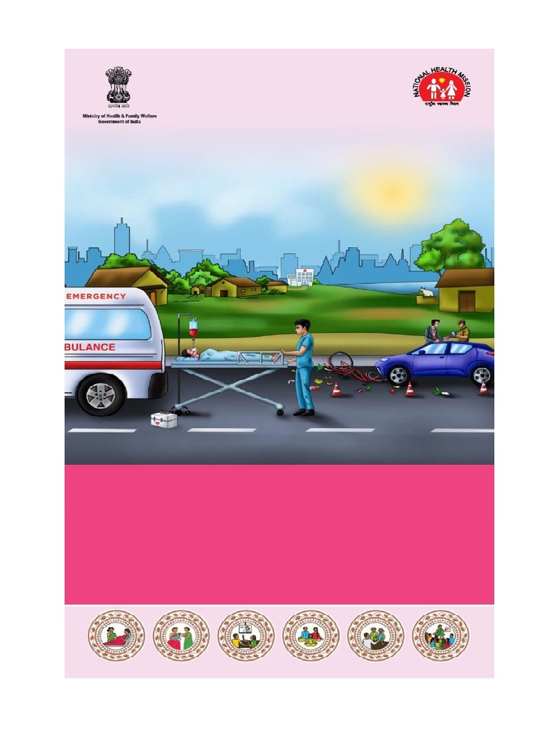 Emergency Module For ASHA Telugu PDF