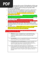 McDonaldization: An Analysis of George Ritzer's Theories and Assertions ...