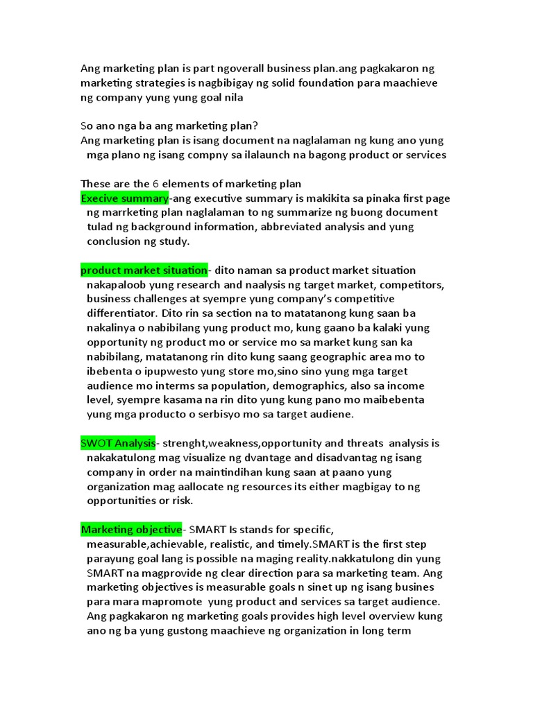Marketing Management | Download Free PDF | Marketing | Market (Economics) Marketing Management | Download Free PDF | Marketing | Market (Economics)