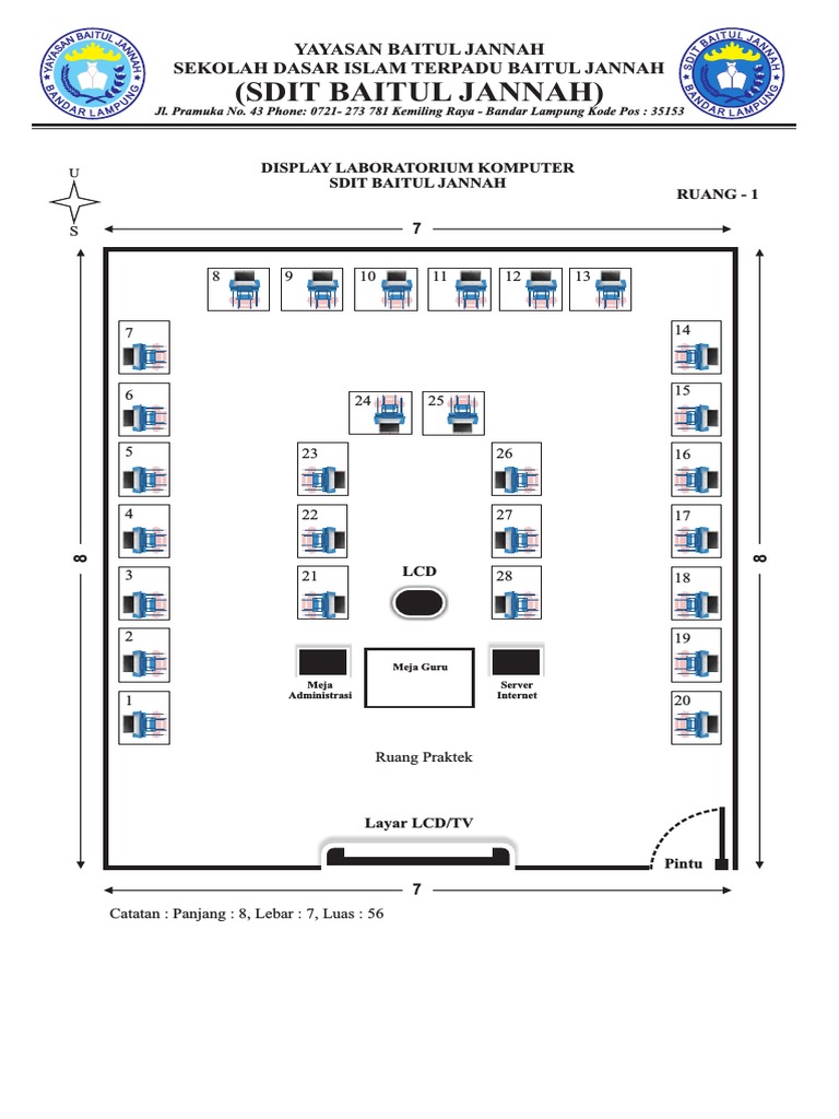 Display Lab Computer | PDF