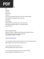 Salary Slip For Infosys | PDF