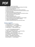 SVAR Test Questions and Answers Guide | PDF