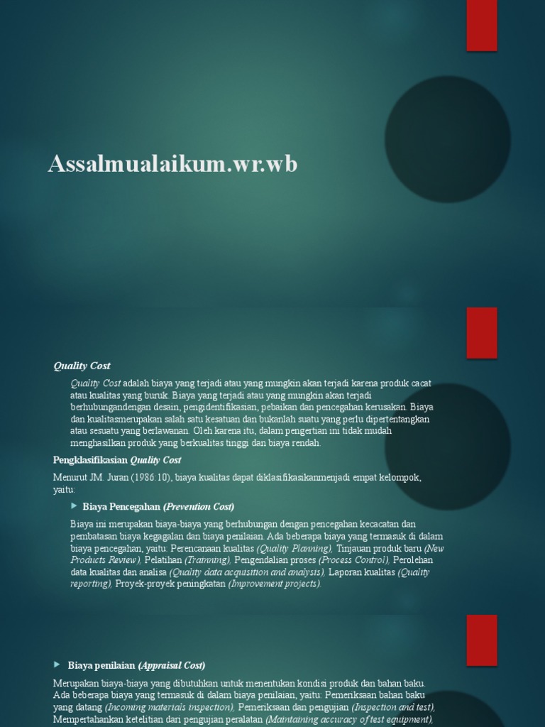 Presentasi Makalah GW | PDF