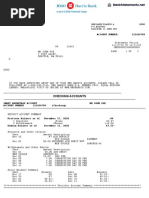 Fifth Third Bank Statement | PDF | Debit Card | Economies