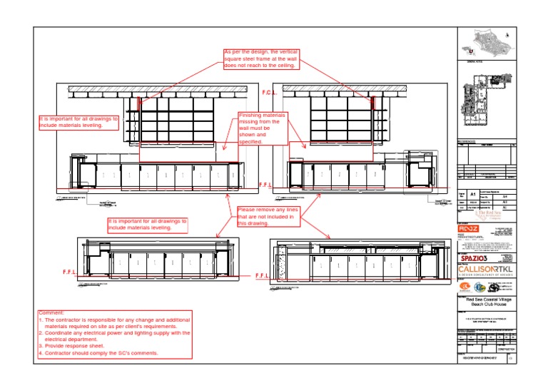 Food Beverage DWG 4 | PDF