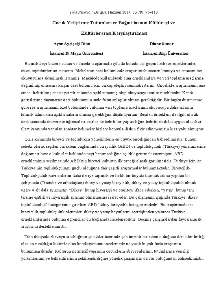 Response PAPER | PDF