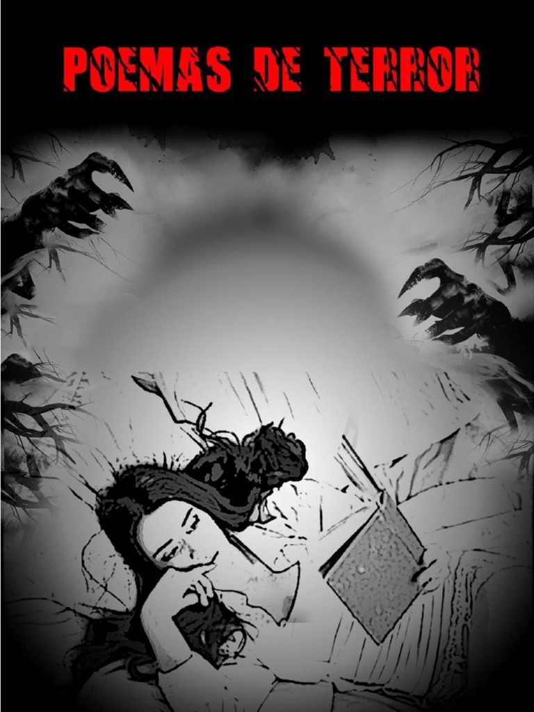 Poemas de Terror Letras en Directo | PDF | Guatemala | Edgar Allan Poe